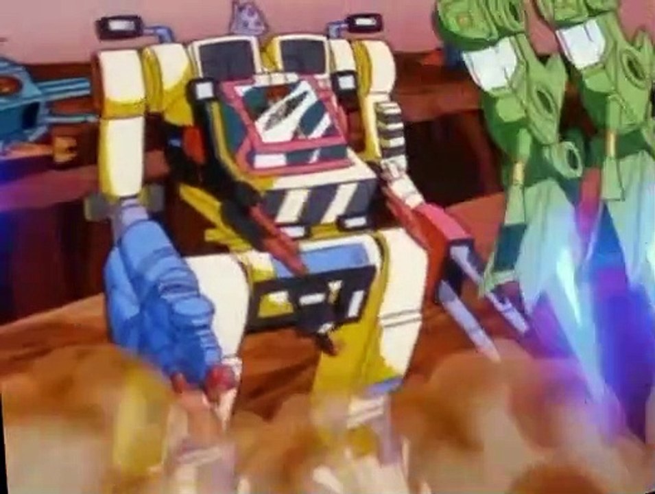 Exosquad Exosquad S01 E001 Pirate Scourge - video Dailymotion