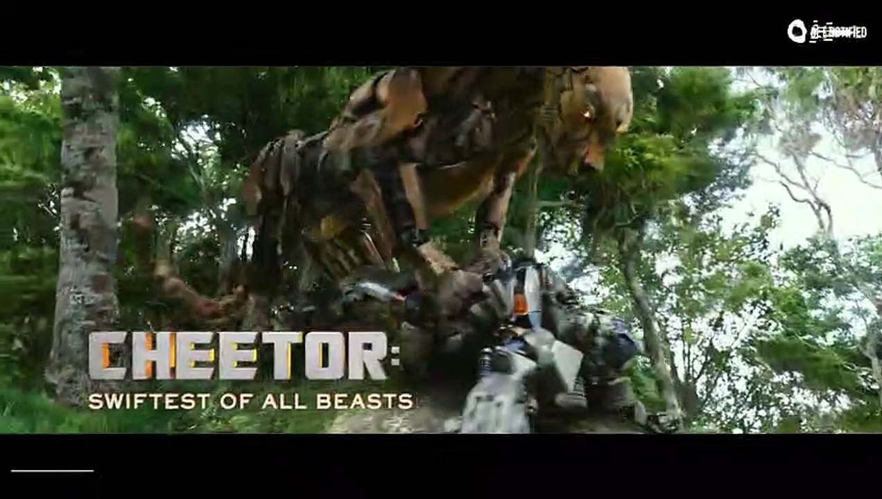 TRANSFORMERS 7 RISE OF THE BEASTS Maximals, Maximize! Trailer (NEW 2023 ...