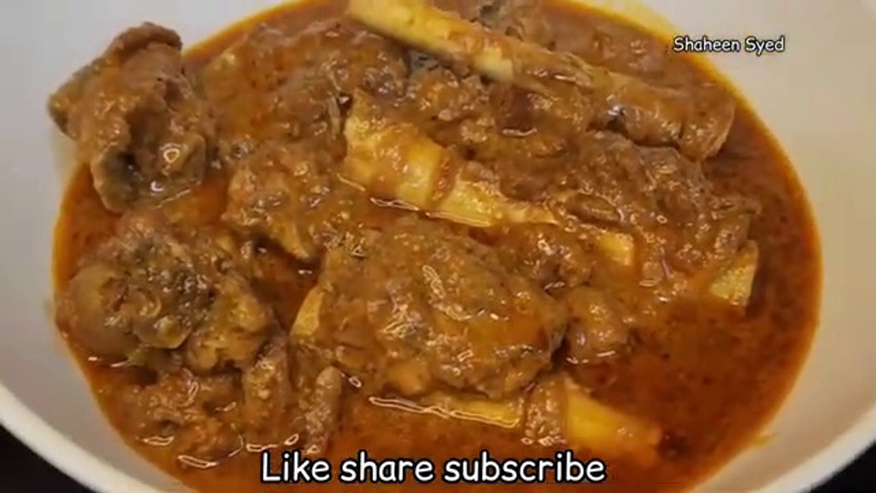 Bakra Eid Special Mutton Korma | bakra eid | Eid Ul Adha Recipes ...