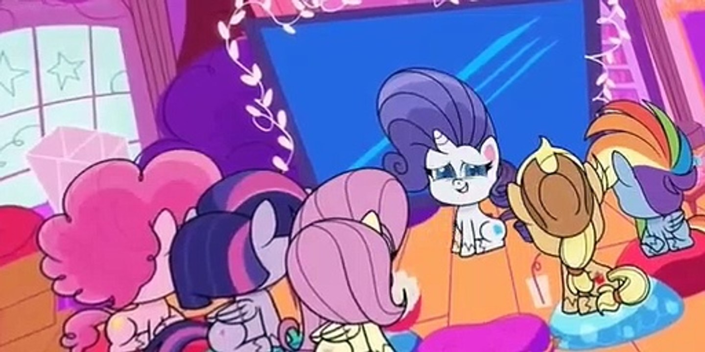 My Little Pony: Pony Life My Little Pony: Pony Life E024 – The Debut ...