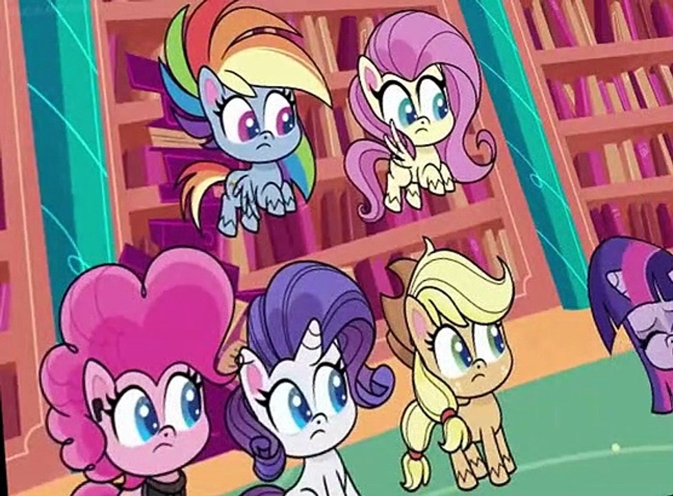 My Little Pony: Pony Life My Little Pony: Pony Life S02 E001 – Cute ...