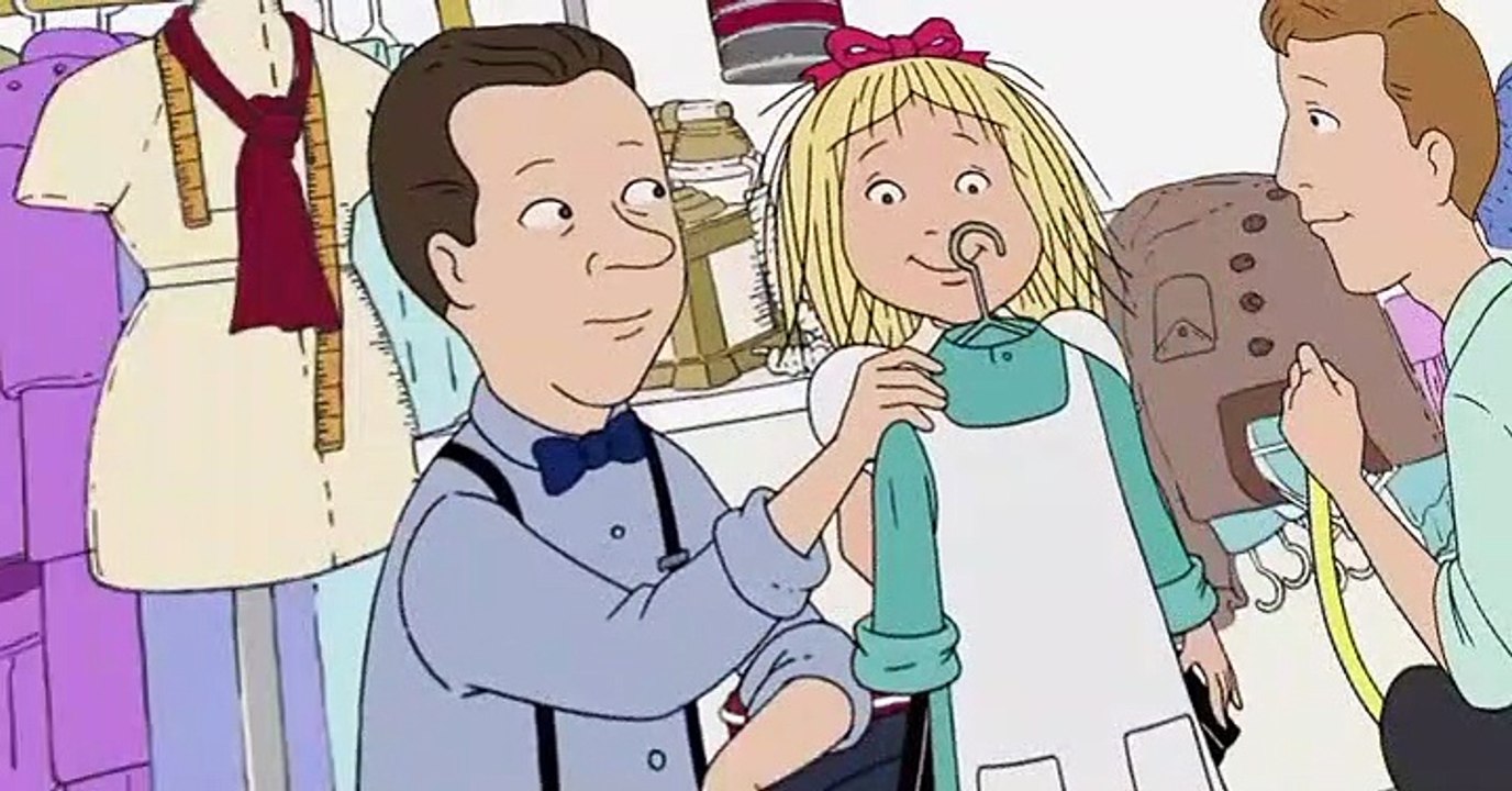 Eloise: The Animated Series Eloise: The Animated Series E009 Eloise in ...