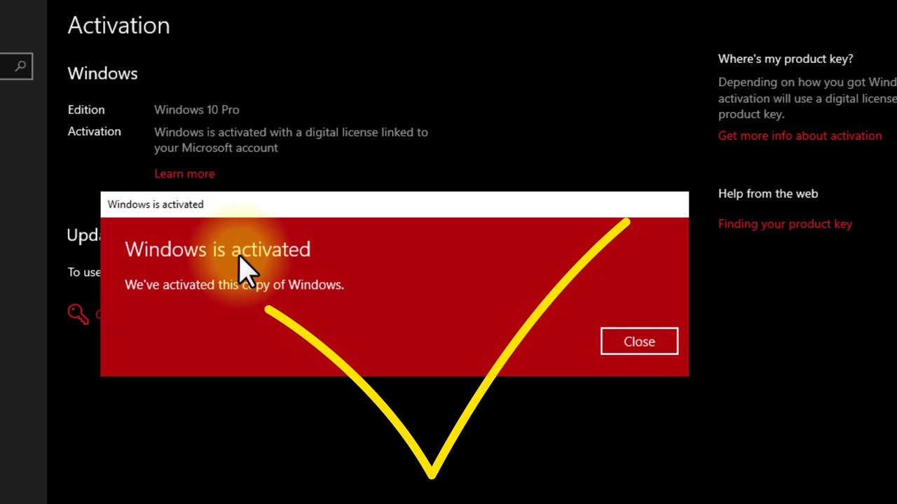 Windows Activation Error Code 0xC004F074: Easy Fix! - video Dailymotion