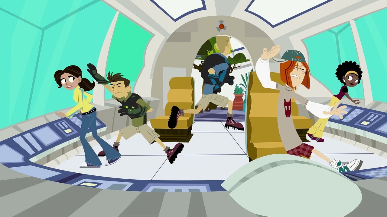 Aviva's Secret Formula | Can the Wild Kratts Get It Back? | Wild Kratts ...