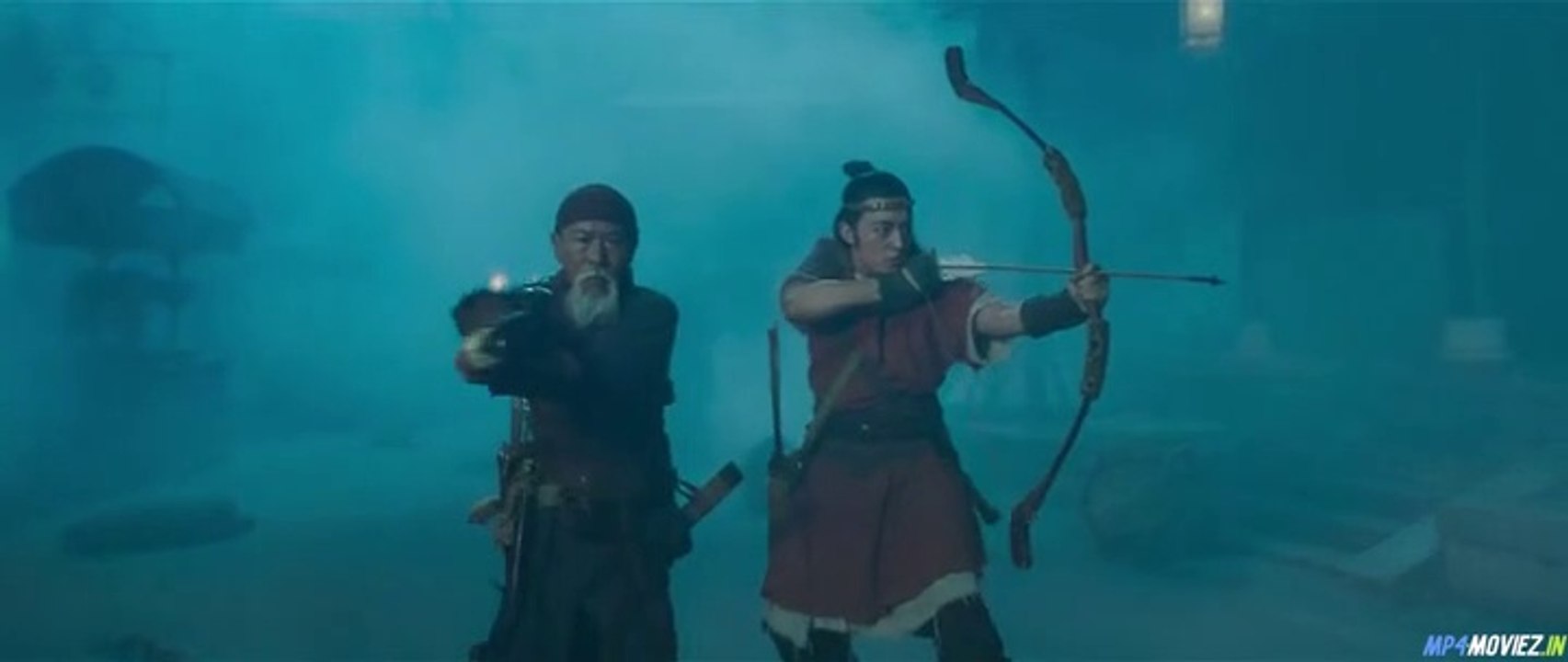 THE FOG MONSTER (2023) Action|Adventure|Fantasy - video Dailymotion