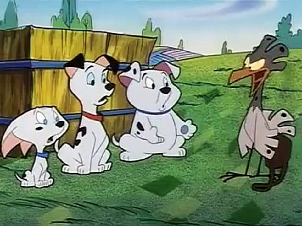 101 Dalmatians Season 2 Episode 15 2/2 dough the right thing, Disney ...