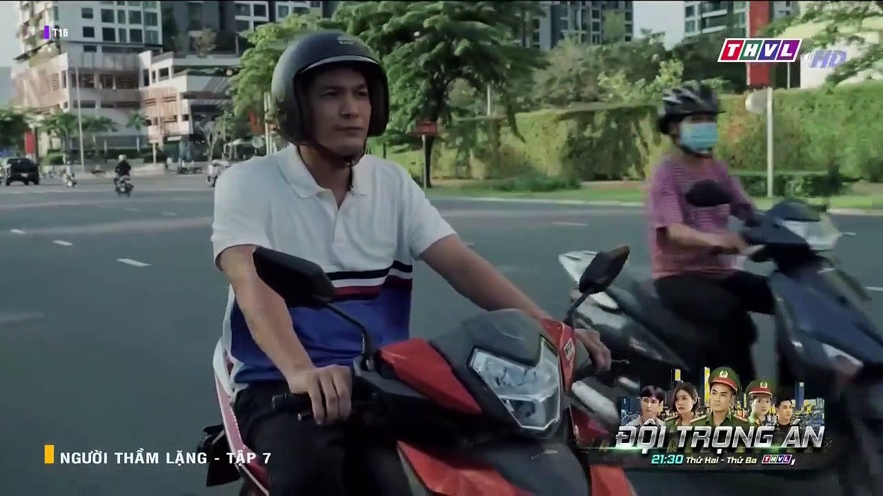 người thầm lặng tập 7 - phim Việt Nam THVL1 - xem phim nguoi tham lang tap 8 - Video Dailymotion
