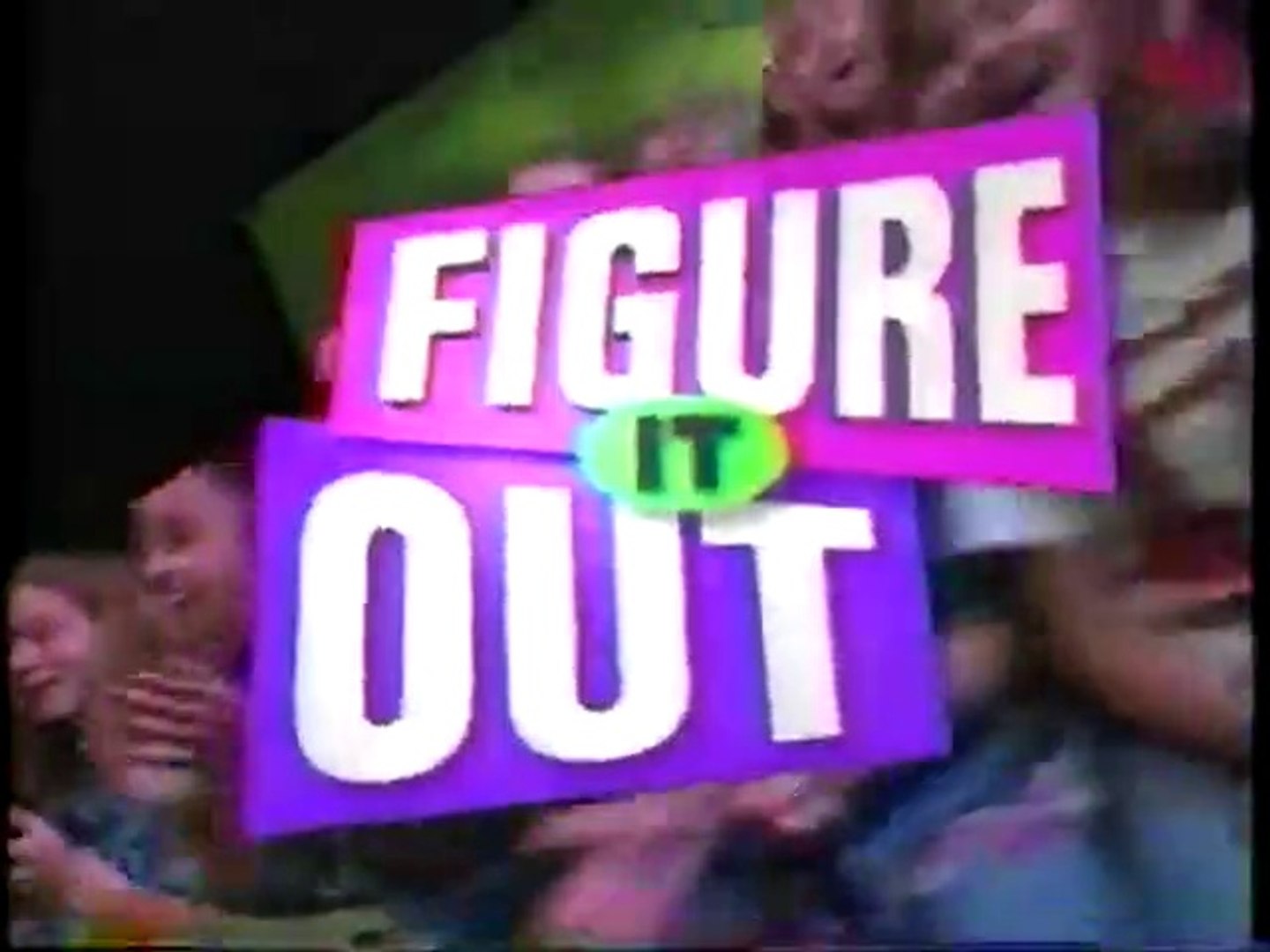 Figure It Out Nickelodeon