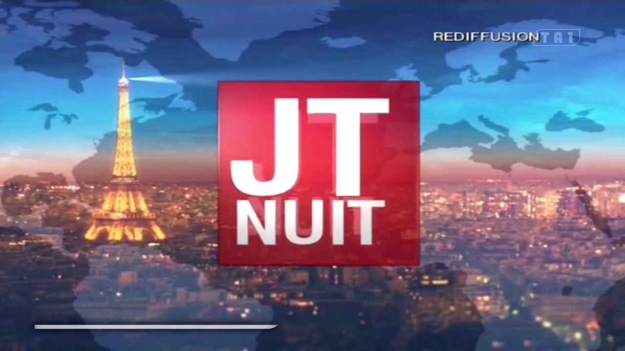 Évolution des génériques du Journal de la Nuit d'Antenne 2 / France 2 ...
