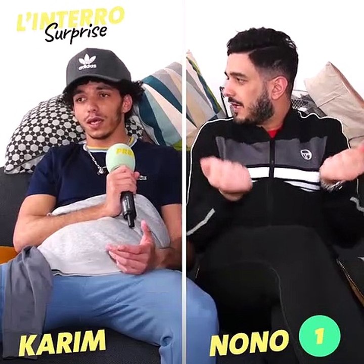 L'interro surprise des Deguns. Karim Jebli a été transporté à l'hopital ...