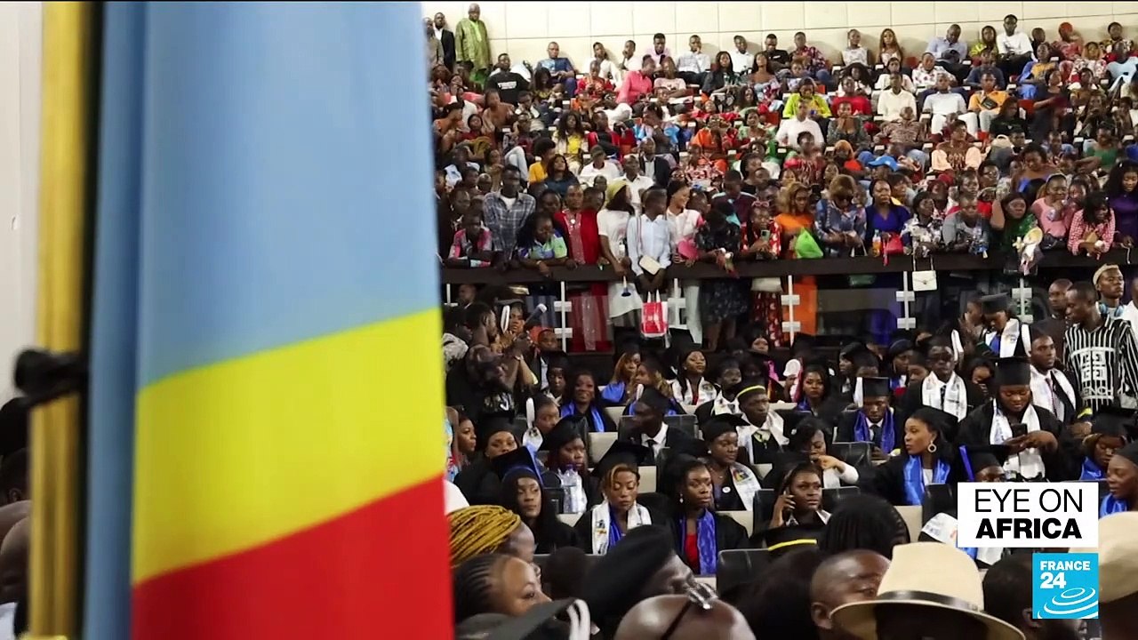 Outrage over DR Congo law barring children of foreigners from ...