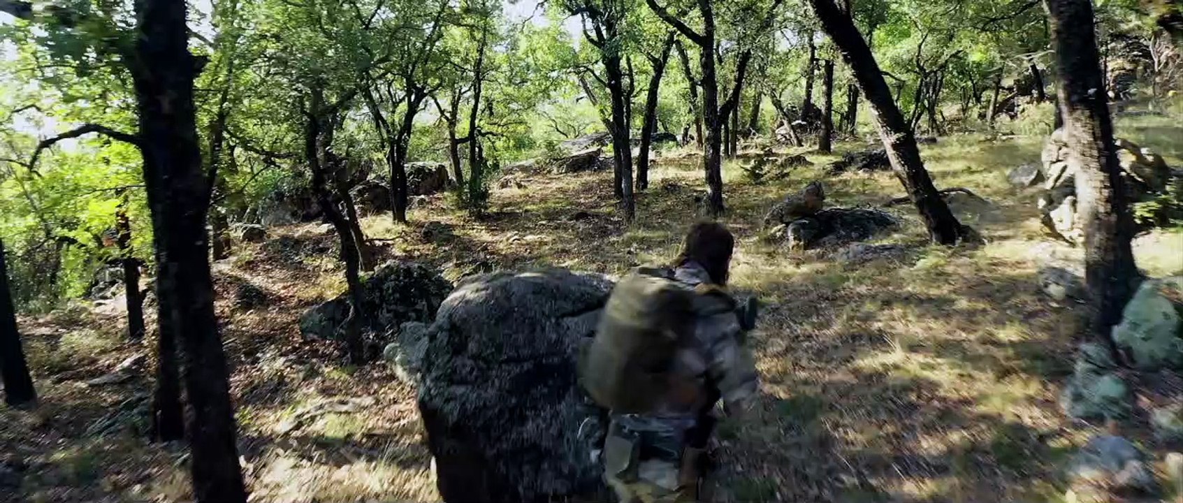 Warhorse One Trailer #1 (2023) Johnny Strong, Athena Durner Action ...