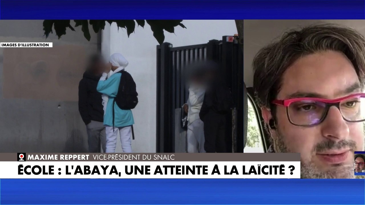 Maxime Reppert, vice-président du SNAIC : «C'est au chef d ...