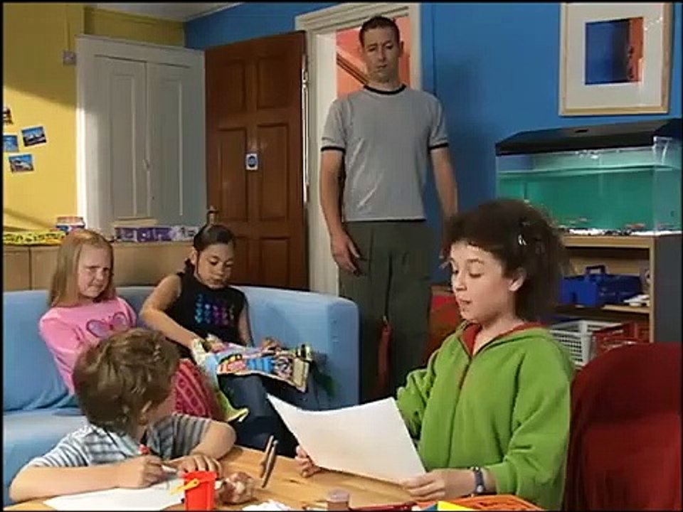 The Story of Tracy Beaker - Season 1 Episode 4 -Cam's First Visit ...