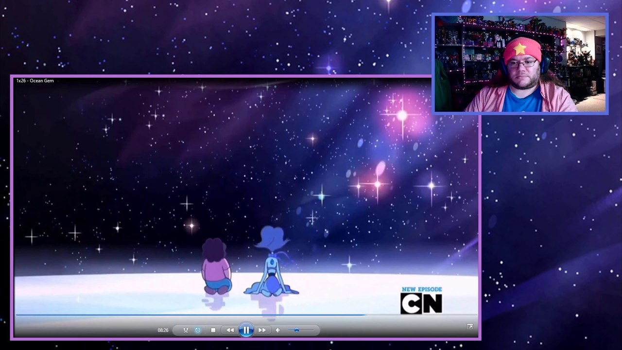 Mirror Gem/Ocean Gem - Steven Revisi-Verse #22 - video Dailymotion