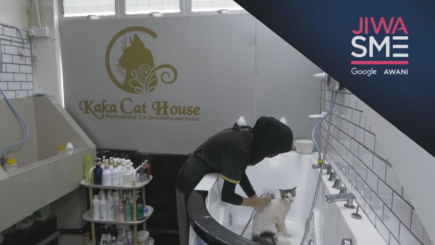 Jiwa SME: Kaka Cat House bina populariti melalui media sosial | Astro Awani