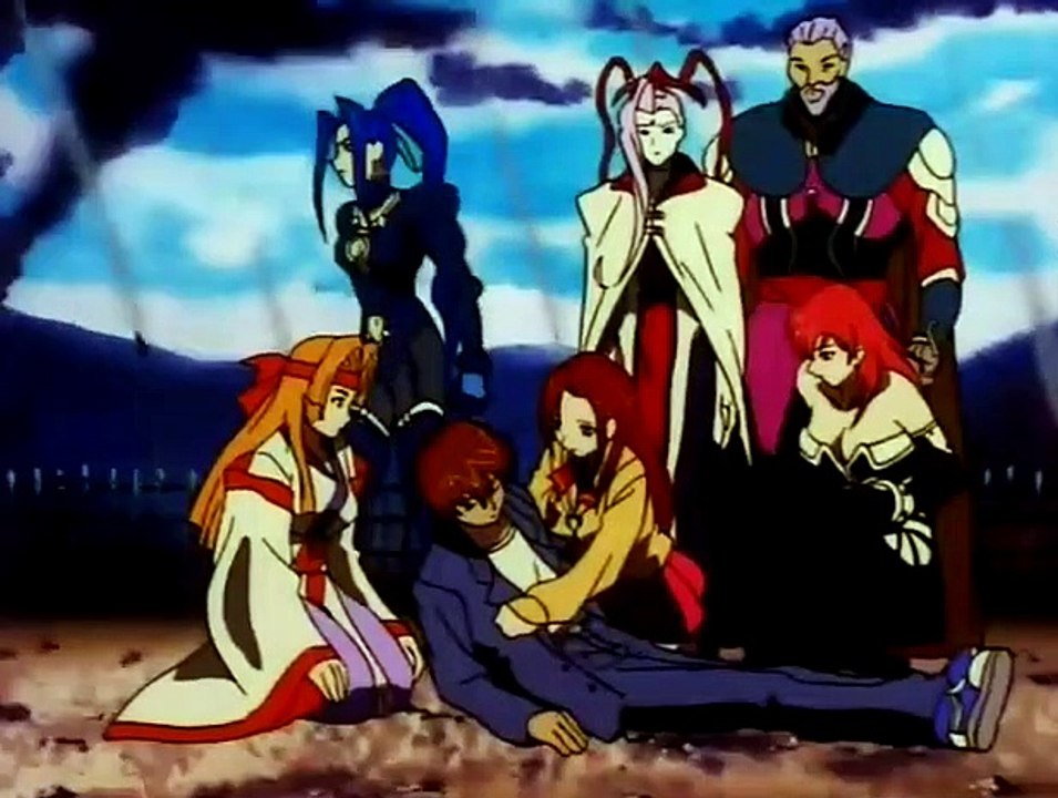Legend Of Himiko OVA 10 火魅子伝 [1999] - video Dailymotion