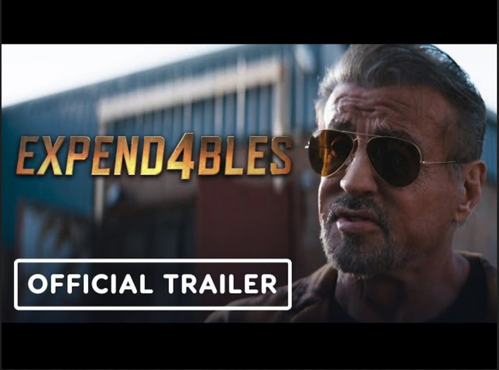 Expend4bles (Expendables 4) | Official Trailer - Sylvester Stallone ...