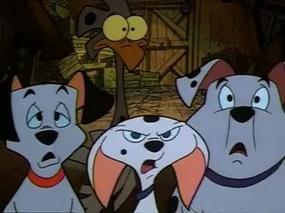 101 Dalmations the Series Season 2 Episode 16 1/2 fruisky business ...
