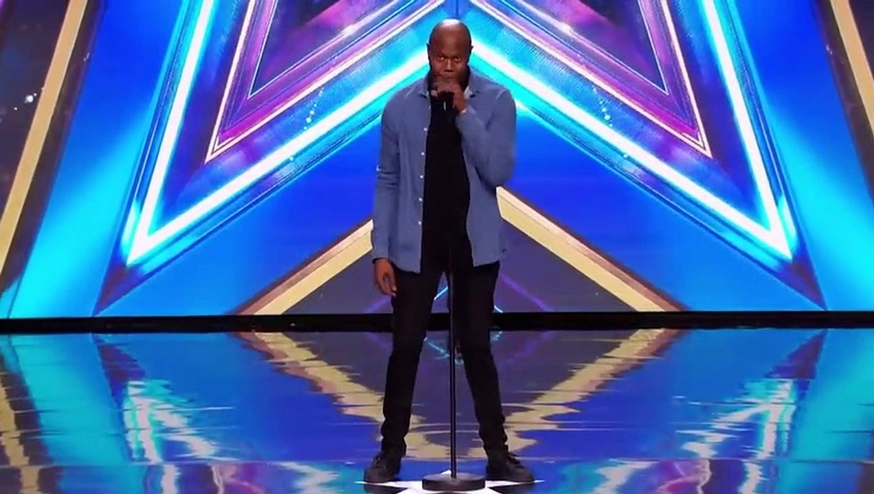 Gamal John First Ever 2nd Golden Buzzer On BGT _ Full Performance ...