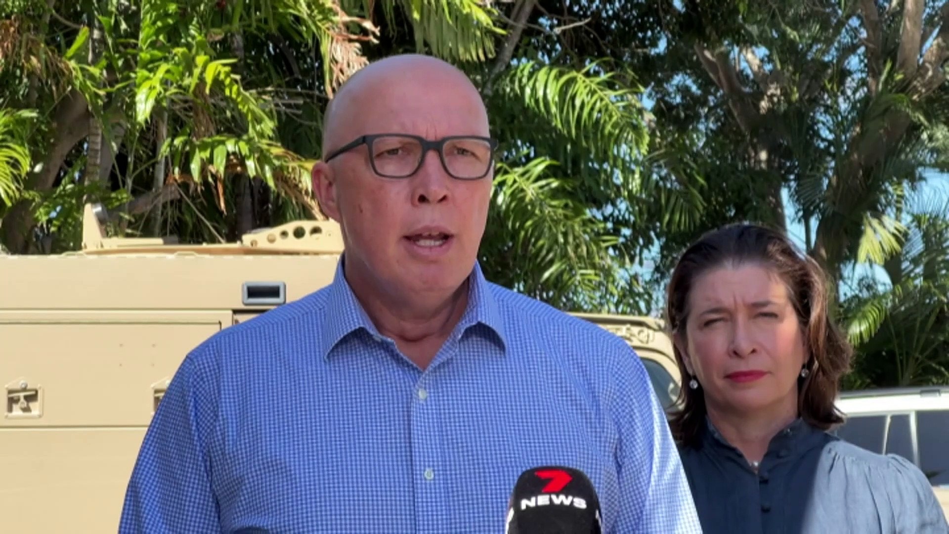 Opposition Leader suggests NACC investigate circumstances