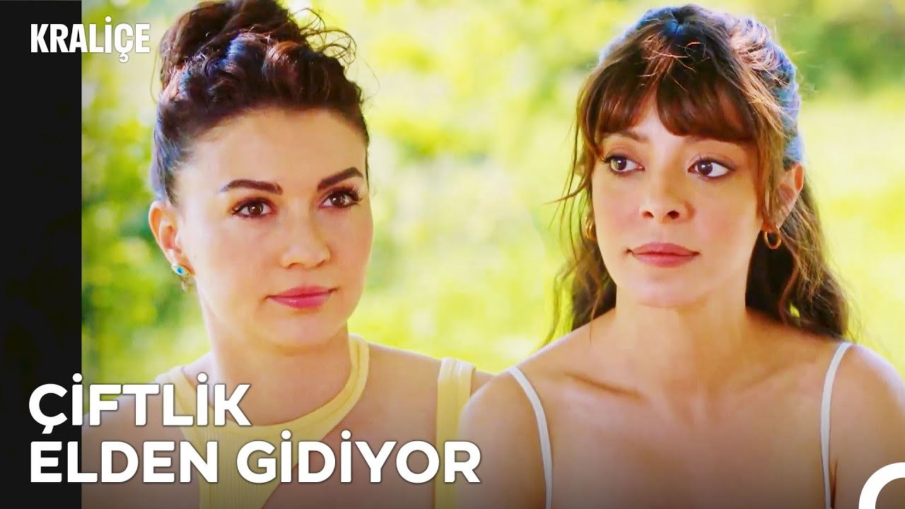 Narin'in Son Kazığı Sağlam Oldu - Kraliçe 11. Bölüm (FİNAL ...