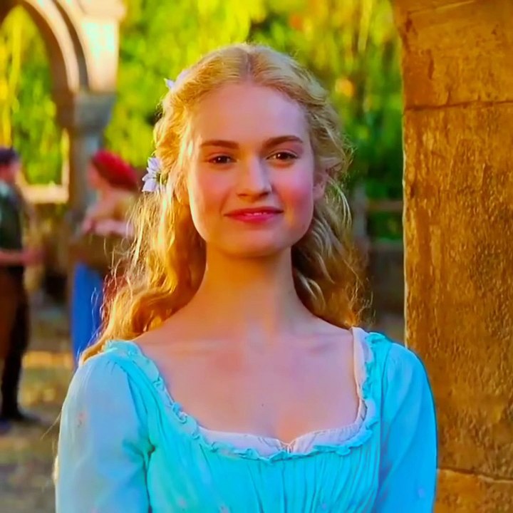 All Our Disney Live Action Princesses - Cinderella, Auora, Belle, Mulan ...