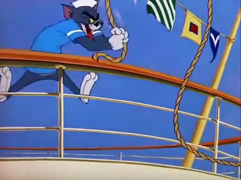 Tom_and_Jerry_Cruise_Cat - video Dailymotion