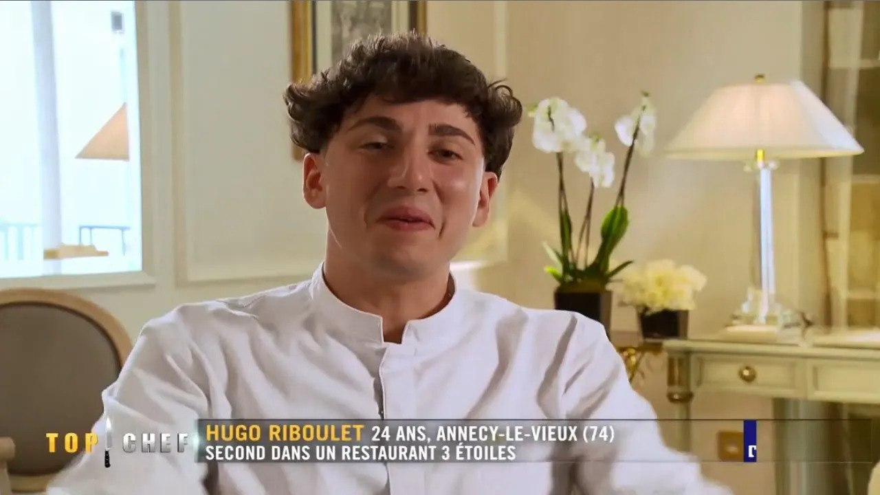 Top Chef pourquoi Hugo , le grand gagnant, n’a pas touché les 100 000 ...