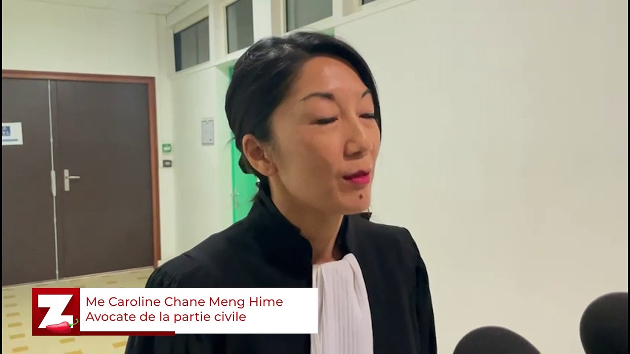 Émission de faux pass sanitaires : Me Caroline Chane Meng Hime s ...