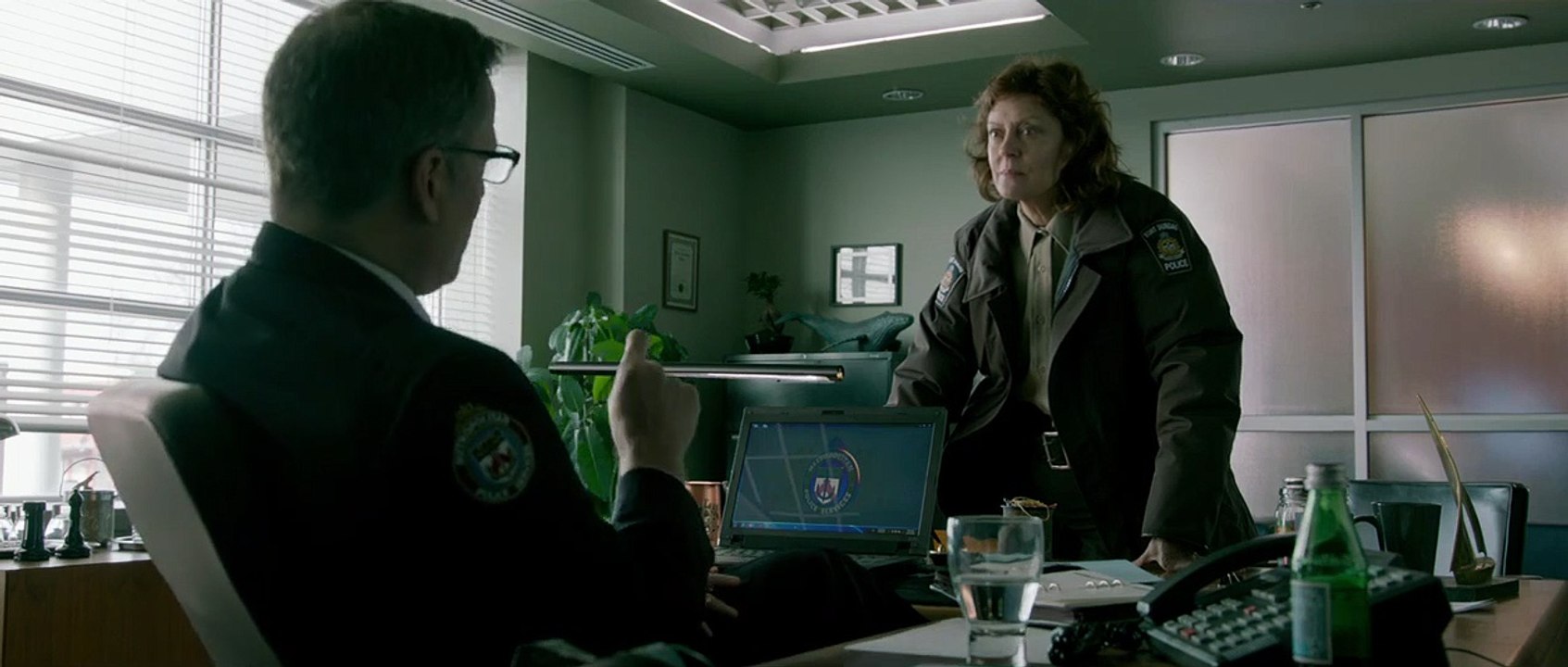 The calling (Jason Stone) Bande-annonce (DE) - Vidéo Dailymotion