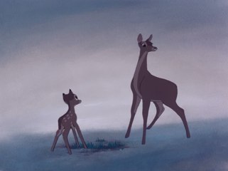 2D-Animated • Disney's Bambi-Midquel Franchise by Sir Evan-McClintock ...