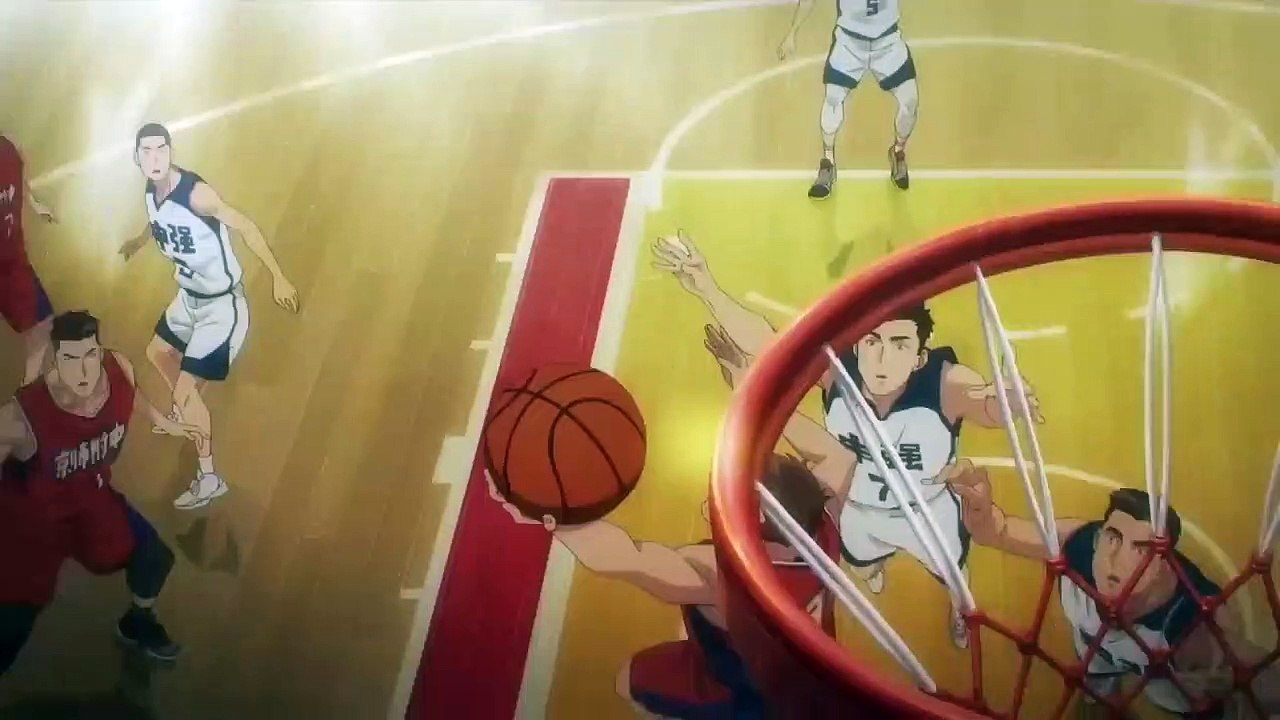 Left-Hand Layup! Saison 1 - Trailer (EN) - Vidéo Dailymotion