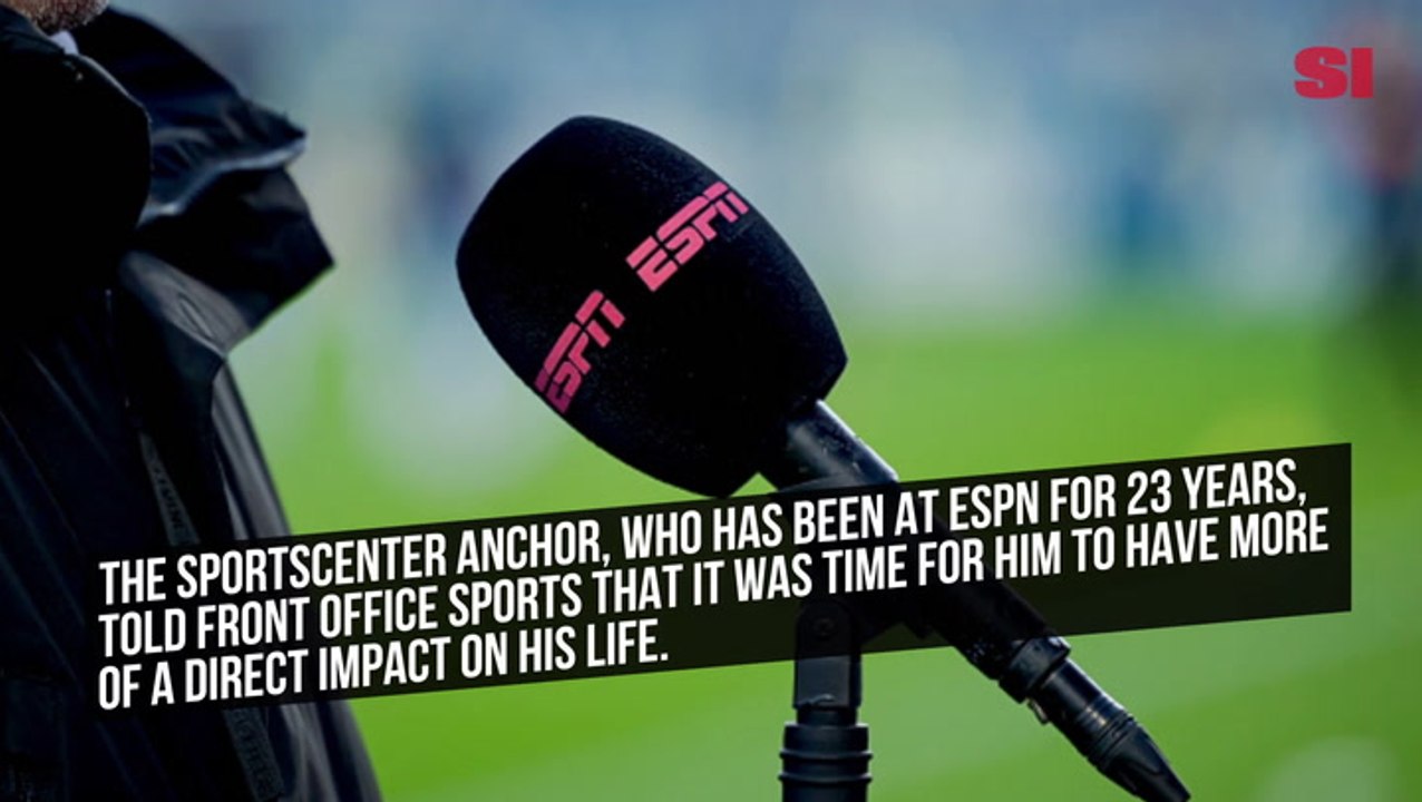 Neil Everett, Iconic ’SportsCenter’ Anchor, Leaving ESPN After 23 Years ...