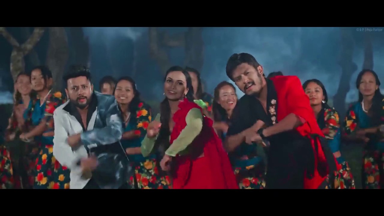 Timro yadma l New Nepali Lok Dohori Song 2023 - video Dailymotion