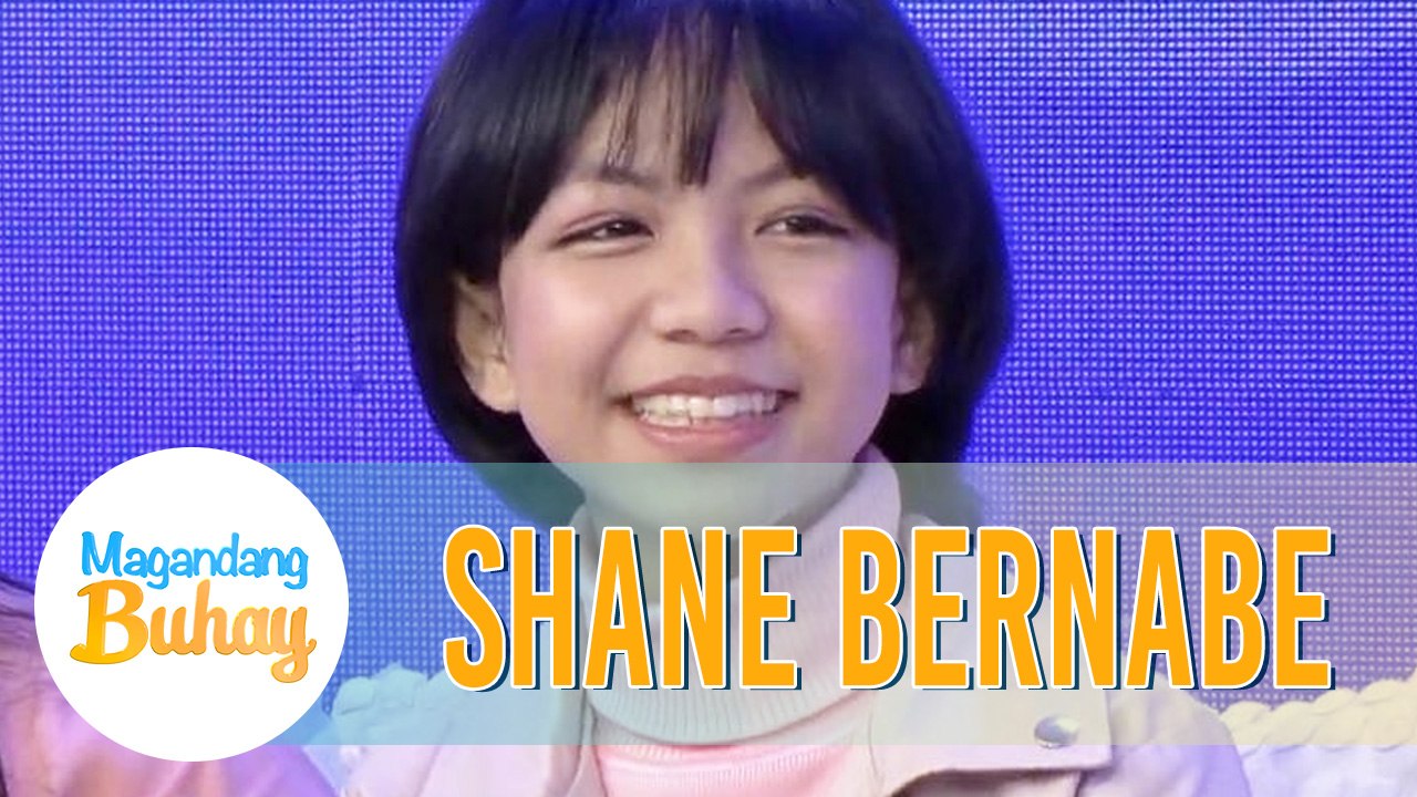 Shane shares why she pics coach Bamboo | Magandang Buhay - video Dailymotion