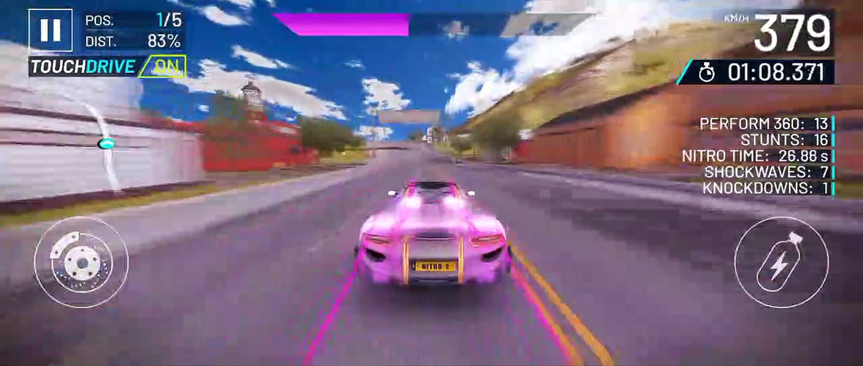 Asphalt Nitro 2 - video Dailymotion