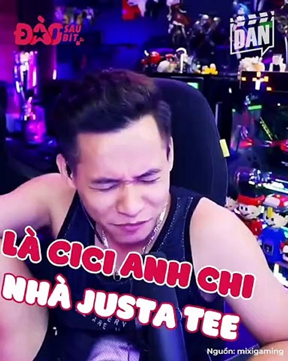 Độ Mixi đã chấm được “vợ tương lai” cho Tùng Sói, đó chính là “idol giới trẻ” Cici Anh Chi nhà ...