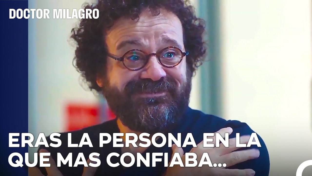 ¿No Me Quiere El Profesor Adil? - Doctor Milagro Capitulo 30 - Vídeo ...