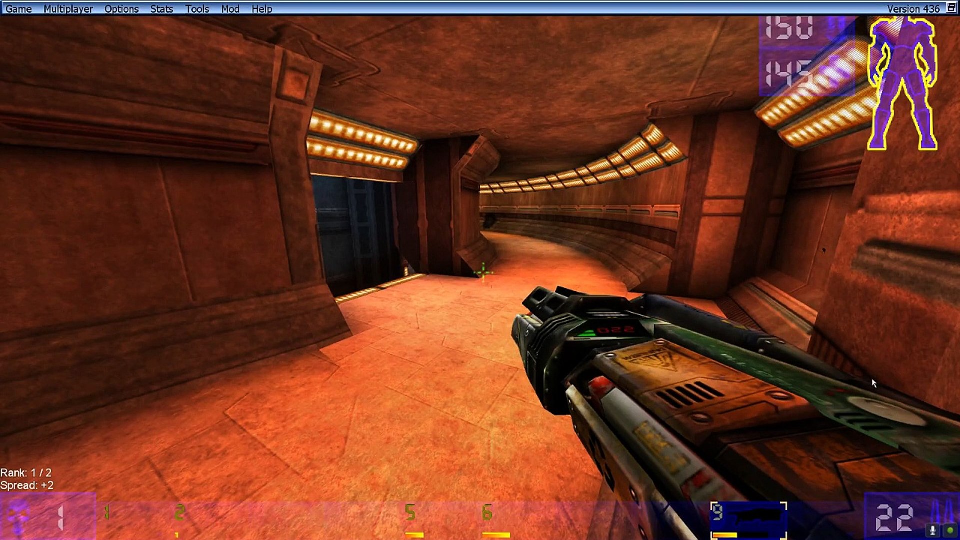 Unreal Tournament 99 Wallpaper