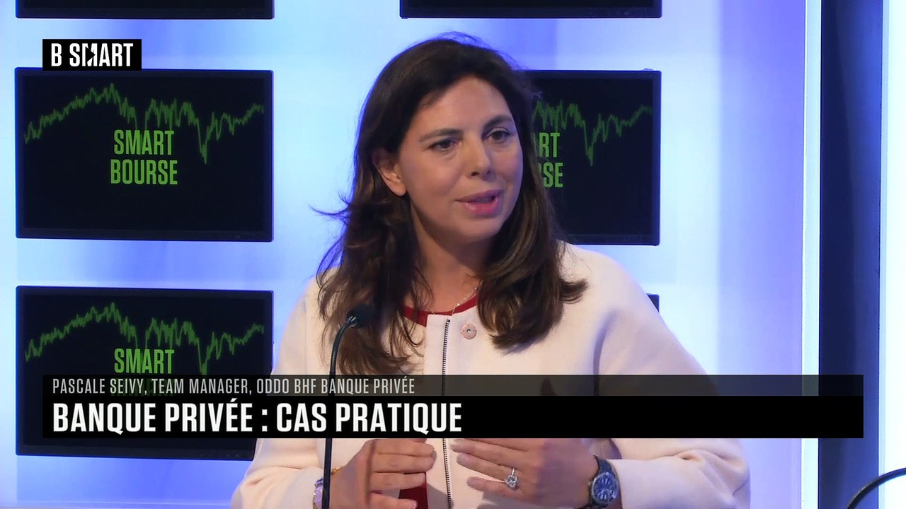 SMART BOURSE - L'invité de la mi-journée : Pascale Seivy (ODDO BHF ...