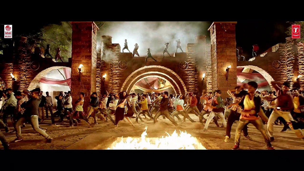 Pakka Local [4K] Video Song _ Janatha Garage Video Songs _ Jr NTR ...