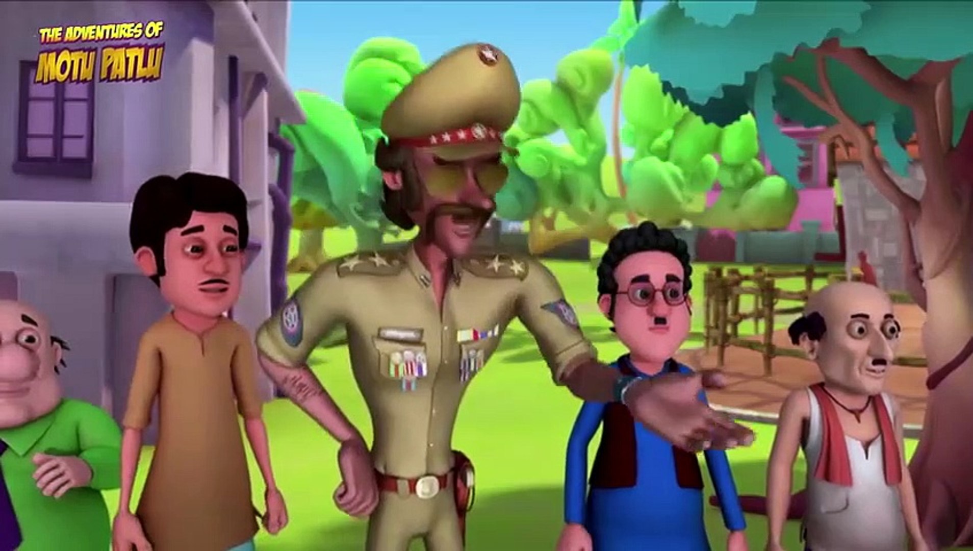 Motu patlu english store