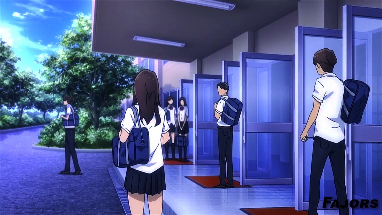 Horimiya anime scene - video Dailymotion