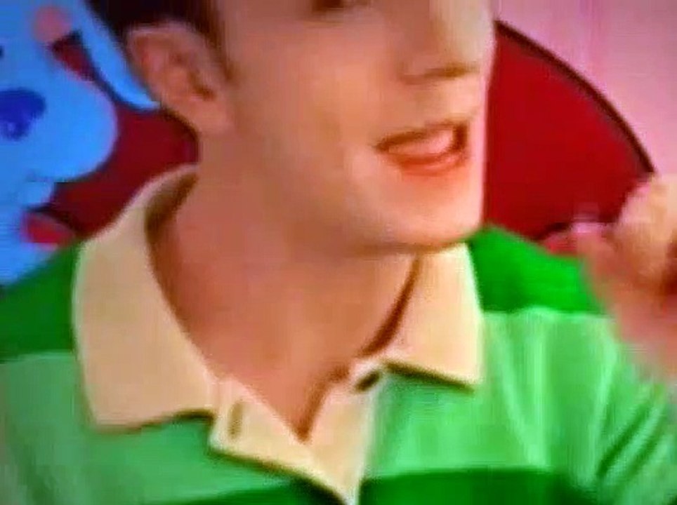 Blue's Clues S03E07 Draw Along With Blue - video Dailymotion