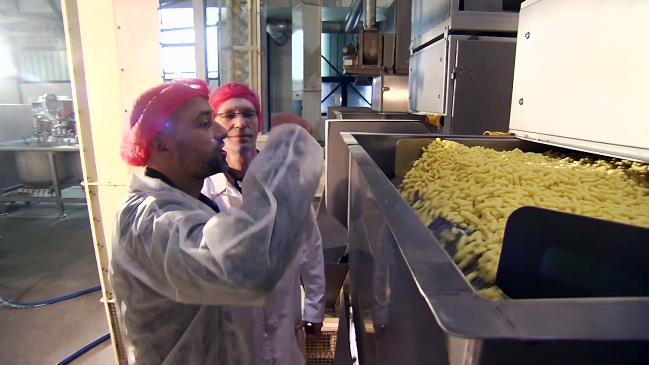 Peanut Flips - How Germany's Favourite Snack is Produced - video ...