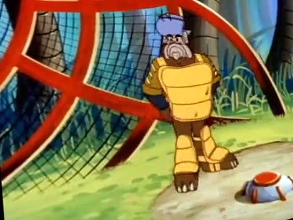 ALF: The Animated Series ALF: The Animated Series S01 E008 Pride of the ...