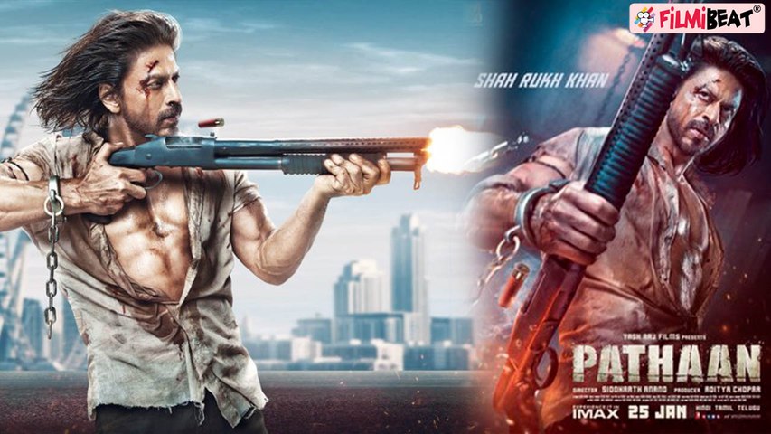 Pathaan Release: Shah Rukh Khan, Deepika Padukone, John Abraham & Salman Khan Cast Whopping Net ...