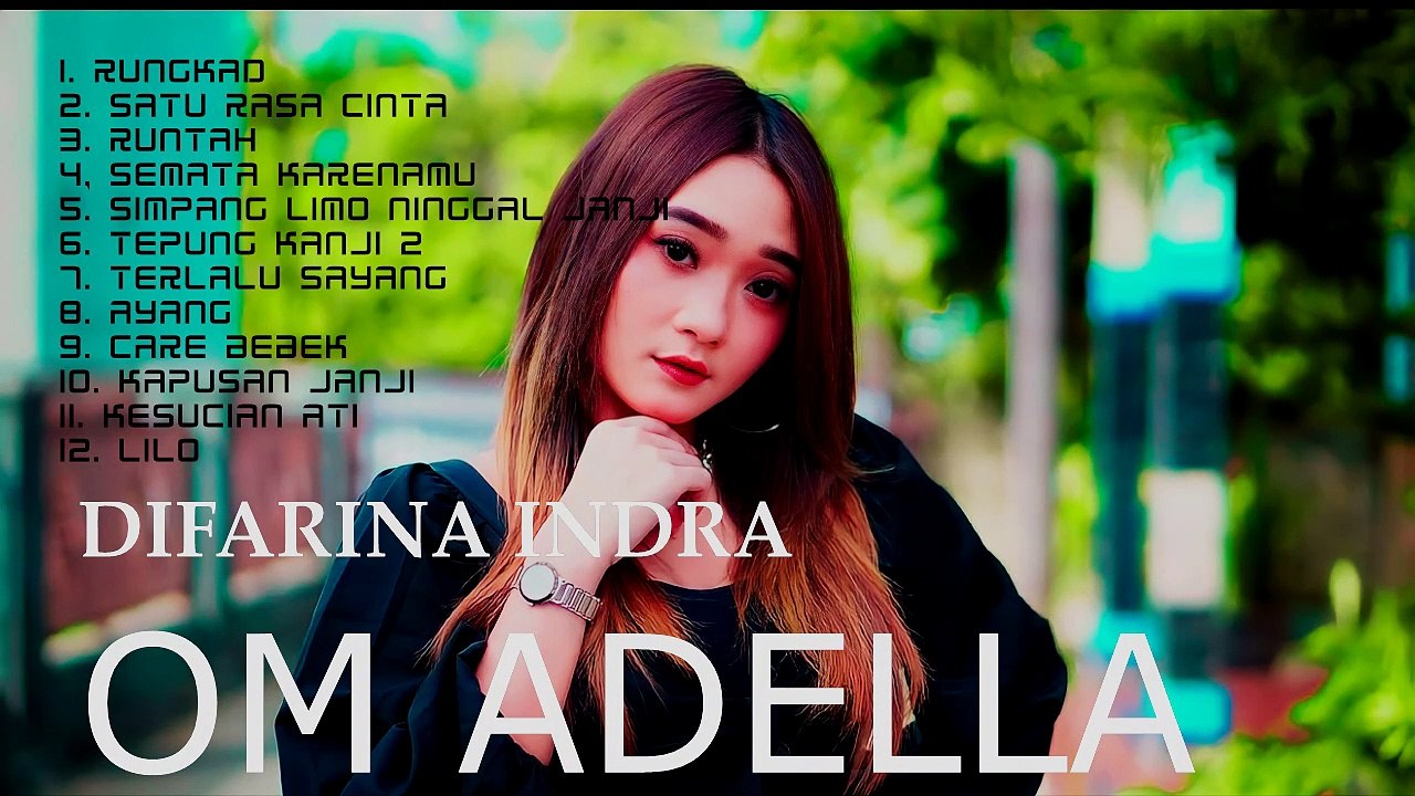 DIFARINA INDRA FULL ALBUM TERBAIK - Video Dailymotion