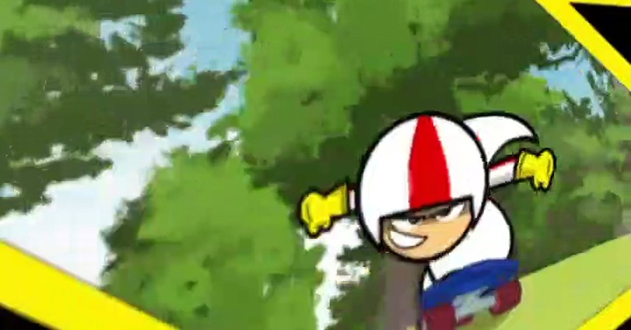 Kick Buttowski Brads Room